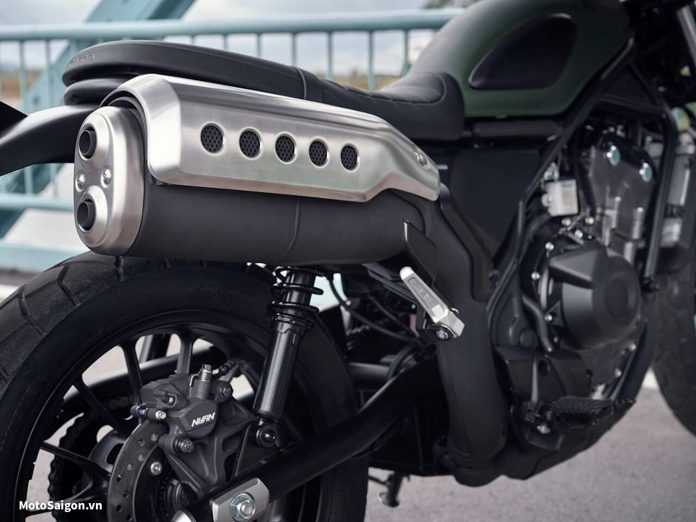 Giá xe CL300 CL500 mới nhất chính thức được Honda công bố - Motosaigon