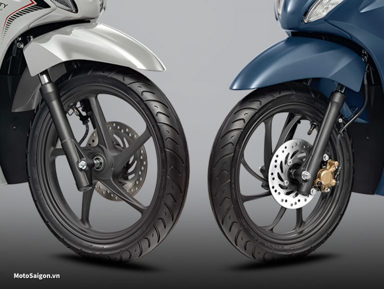Honda Vision | Giá xe Vision 2023 phiên bản mới nhất - Motosaigon