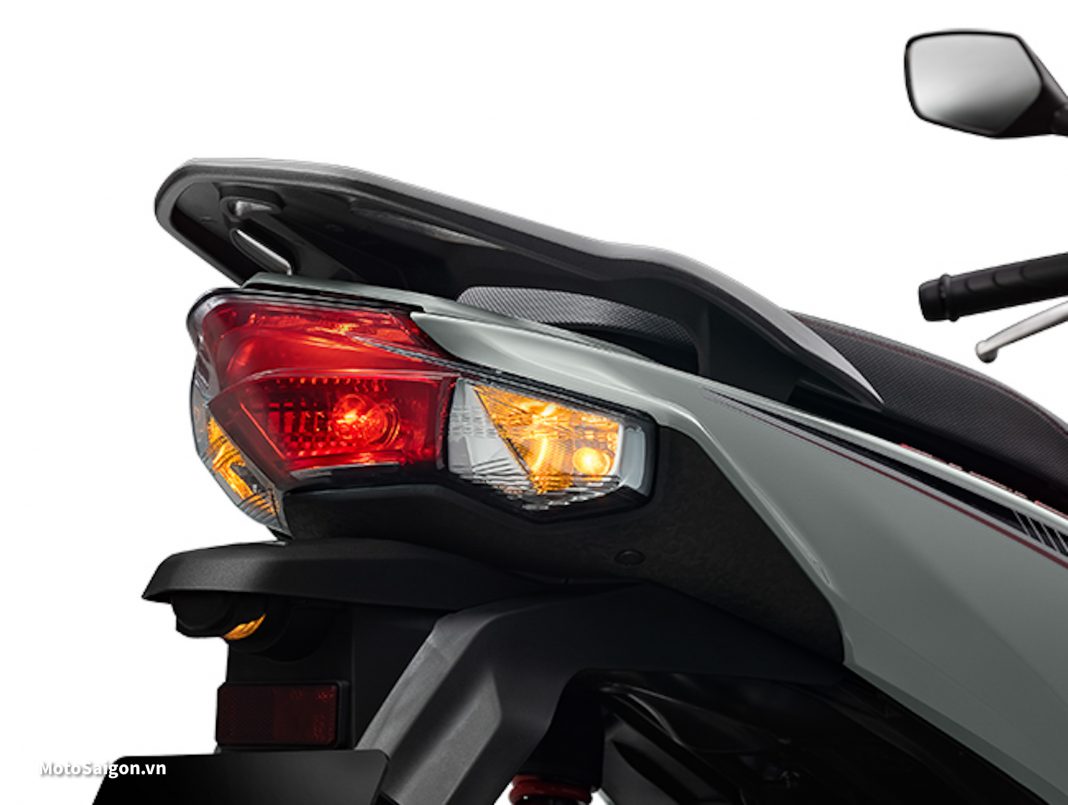 Honda Vision | Giá xe Vision 2023 phiên bản mới nhất - Motosaigon