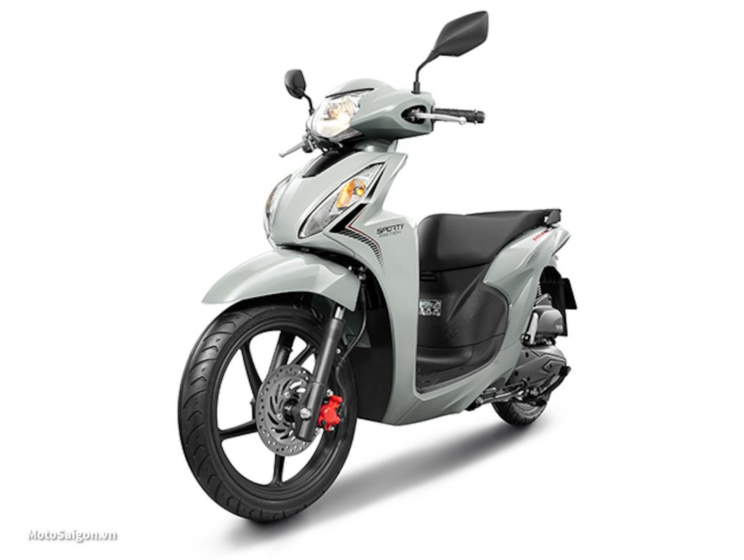 Honda Vision | Giá xe Vision 2023 phiên bản mới nhất - Motosaigon