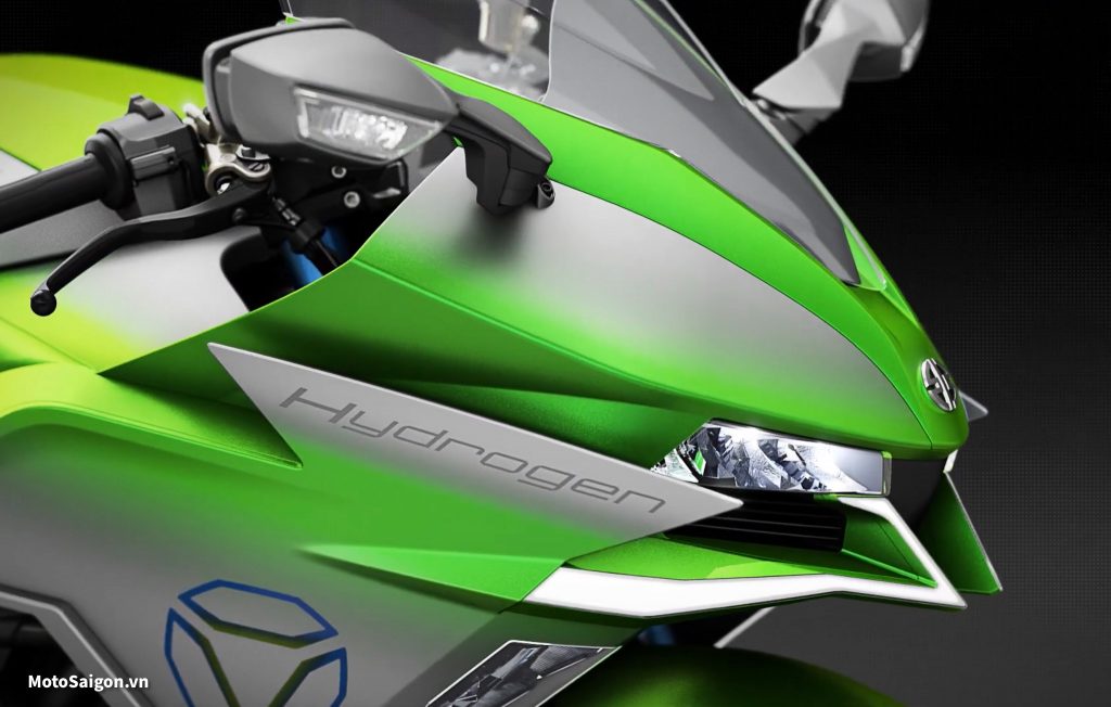 Bộ tứ ông trùm xe máy Nhật Bản hợp tác phát triển động cơ Hydrogen ...