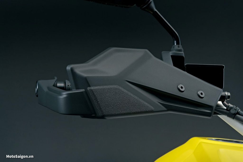 V-Strom 800 DE & 800DE Adventure bất ngờ được Suzuki ra mắt - Motosaigon