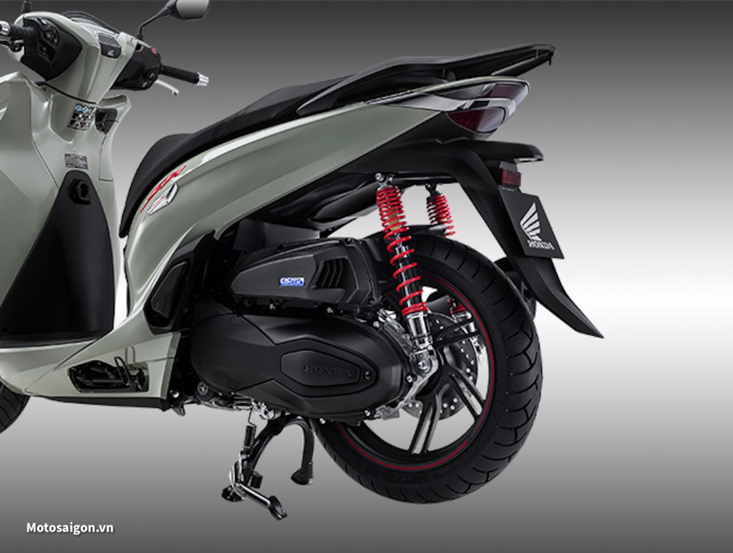 Honda Sh350i 2023 | Giá xe Sh350i phiên bản mới đã được công bố - Motosaigon