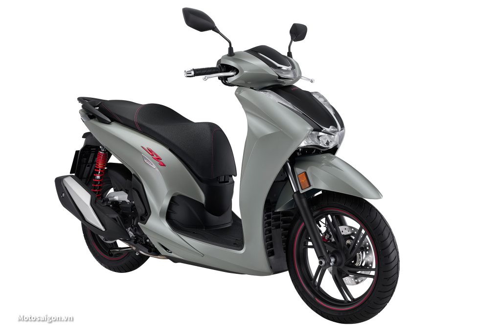 Honda Sh350i 2023 | Giá xe Sh350i phiên bản mới đã được công bố ...
