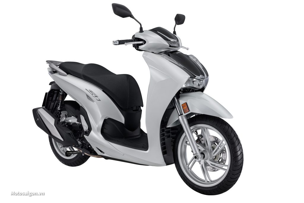 Honda Sh350i 2023 | Giá xe Sh350i phiên bản mới đã được công bố - Motosaigon