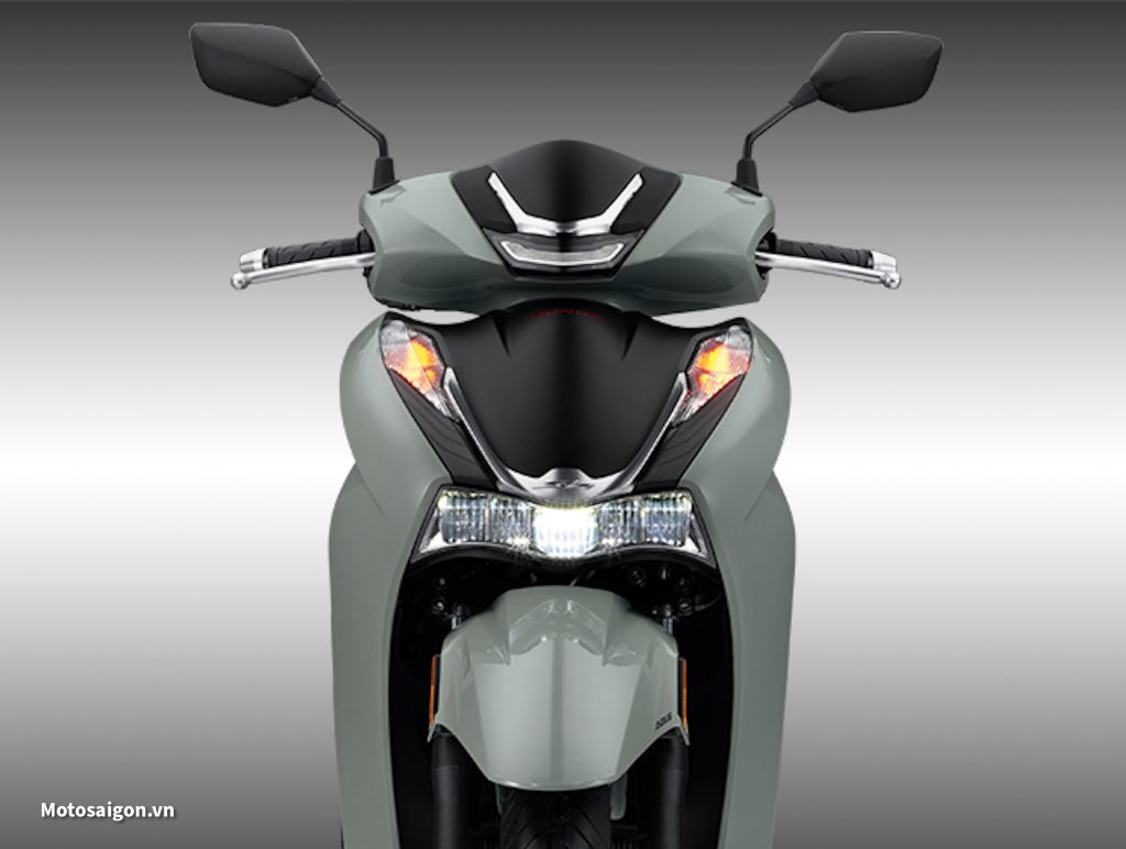 Honda Sh350i 2023 | Giá xe Sh350i phiên bản mới đã được công bố ...