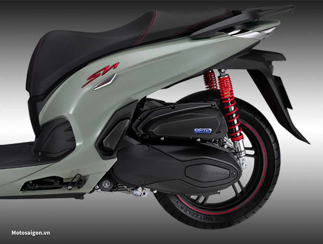 Honda Sh350i 2023 | Giá xe Sh350i phiên bản mới đã được công bố - Motosaigon