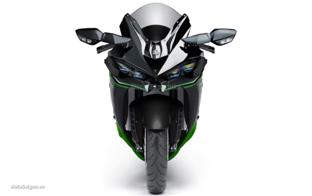 Kawasaki Ninja ZX-15R 1500cc công suất 300hp lộ ảnh - Motosaigon