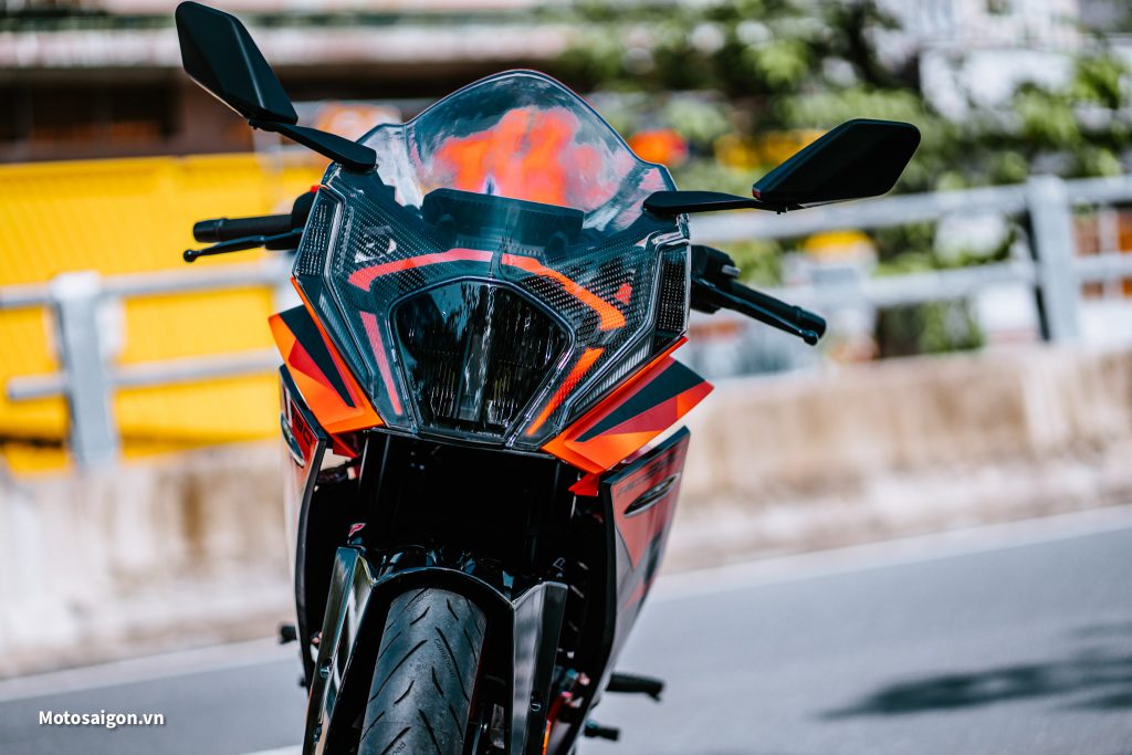 KTM RC 390 chính thức trở lại Việt Nam với phiên bản hoàn toàn mới ...