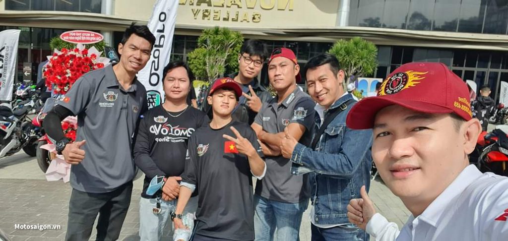 Saigon Motor Show mừng sinh nhật lần 4 với những hoạt động ý nghĩa ...