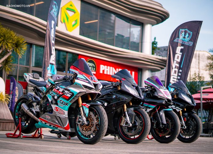 Saigon Motor Show mừng sinh nhật lần 4 với những hoạt động ý nghĩa ...
