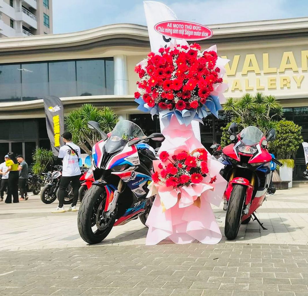 Saigon Motor Show mừng sinh nhật lần 4 với những hoạt động ý nghĩa ...