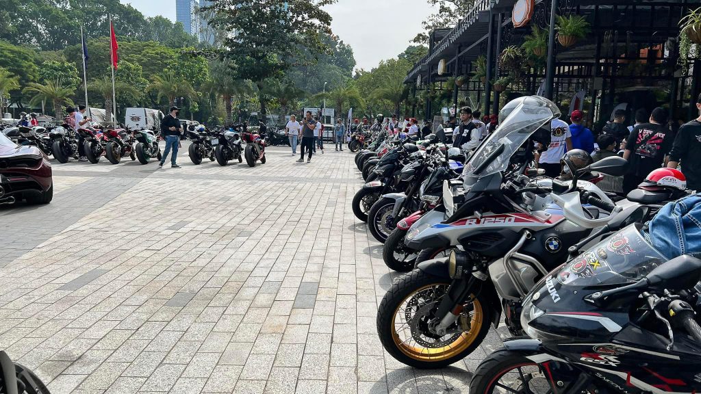 Saigon Motor Show mừng sinh nhật lần 4 với những hoạt động ý nghĩa ...