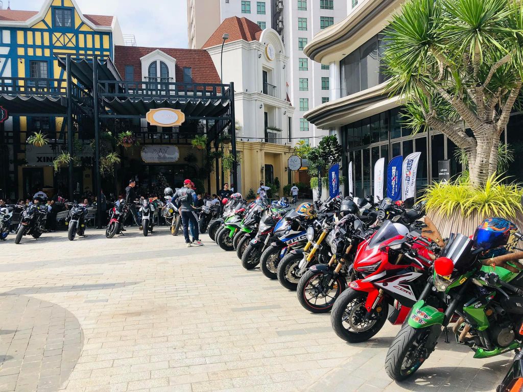 Saigon Motor Show mừng sinh nhật lần 4 với những hoạt động ý nghĩa ...