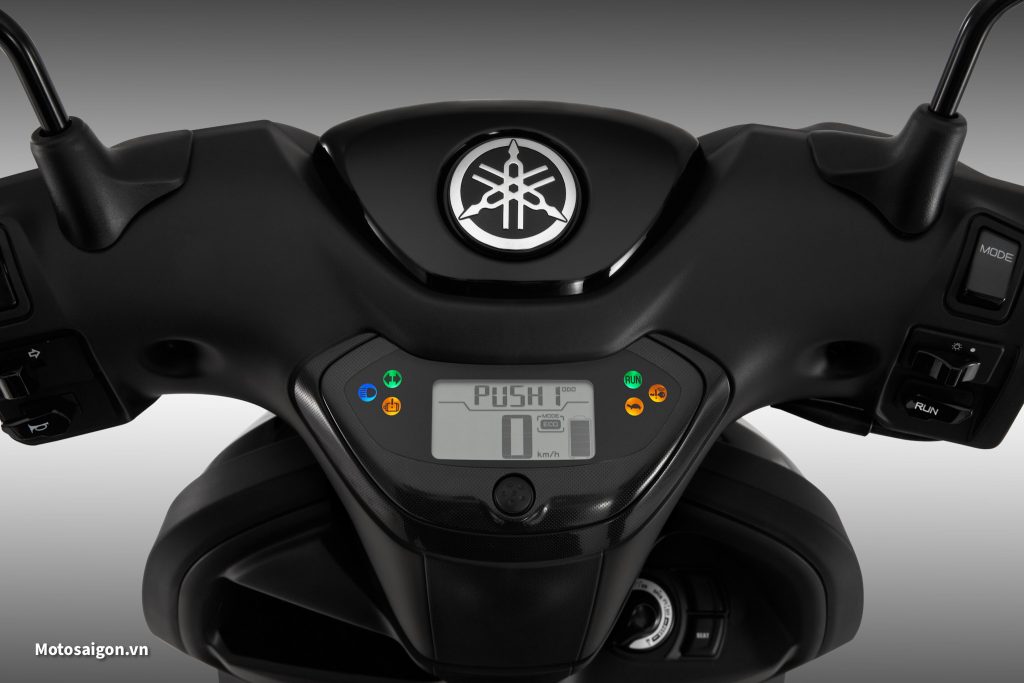 Yamaha Neos | Giá xe điện Noes đã được Yamaha Việt Nam công bố - Motosaigon