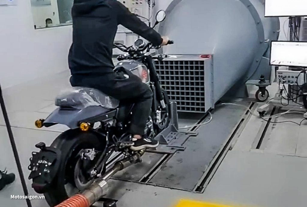 HD 500 X500 mô tô giá rẻ của Harley-Davidson 500cc lộ ảnh thực tế - Motosaigon