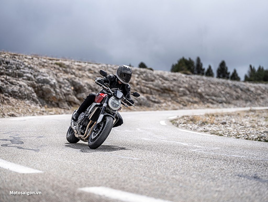 Honda CB1000R 2023 | Giá xe CB1000R mới nhất với 2 phiên bản - Motosaigon