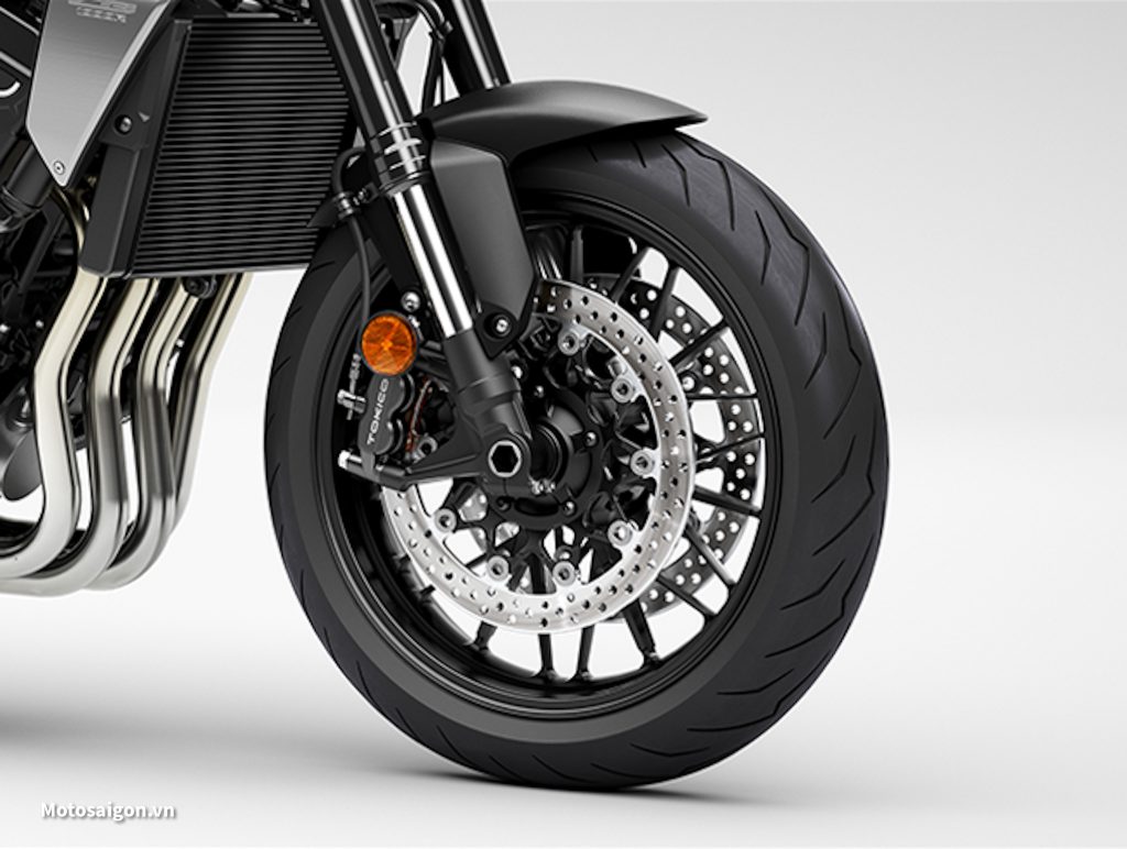 Honda CB1000R 2023 | Giá xe CB1000R mới nhất với 2 phiên bản - Motosaigon