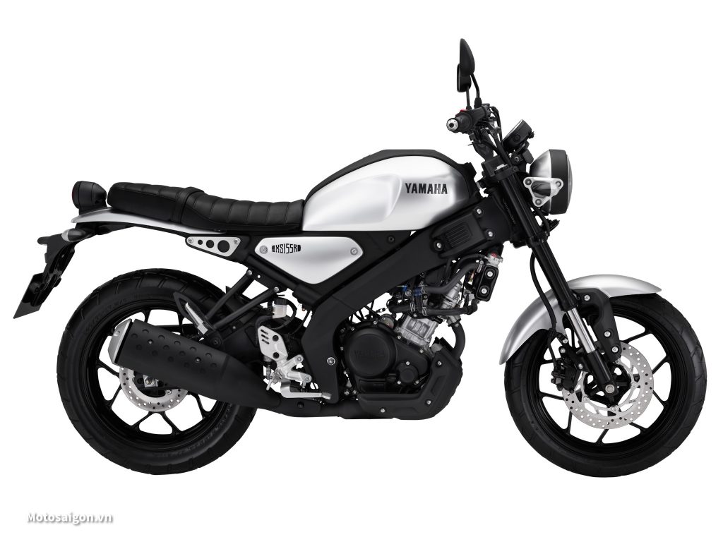 Yamaha XS155R | Giá xe XS155R chính hãng mới nhất tại Việt Nam - Motosaigon