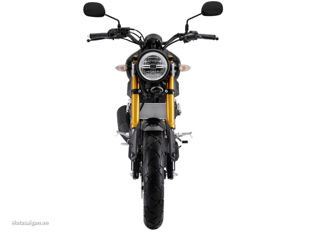 Yamaha XS155R | Giá xe XS155R chính hãng mới nhất tại Việt Nam - Motosaigon