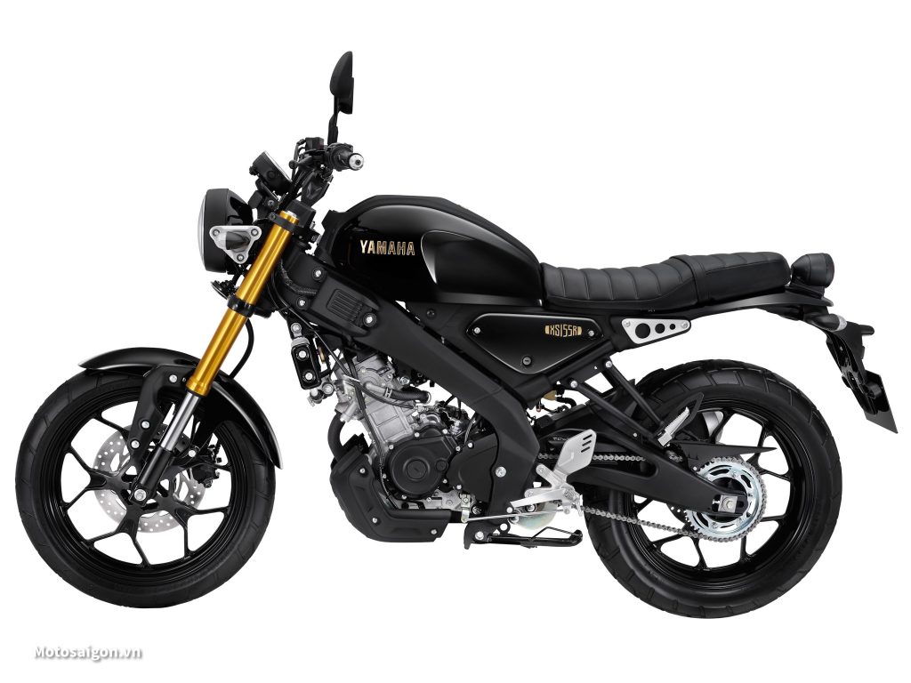Yamaha XS155R | Giá xe XS155R chính hãng mới nhất tại Việt Nam - Motosaigon