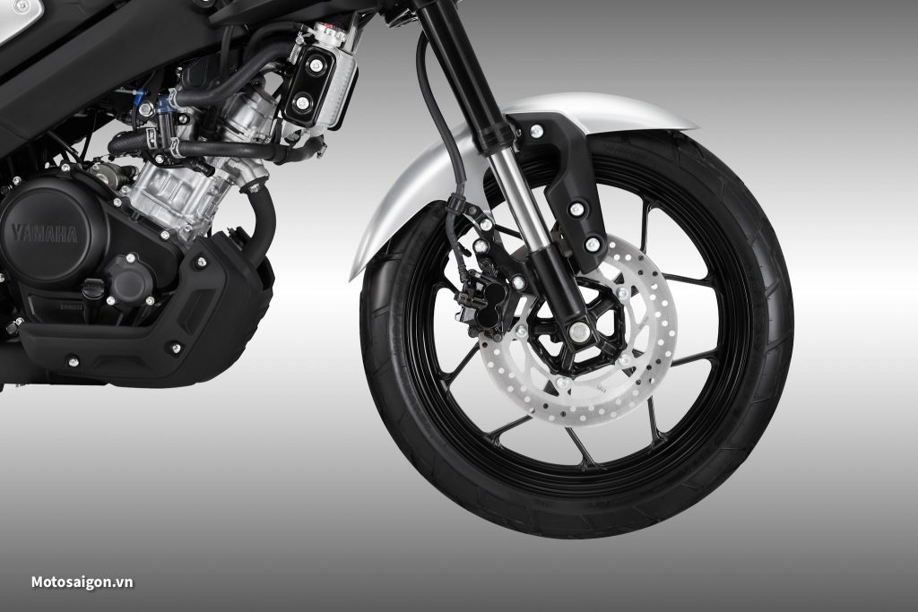 Yamaha XS155R | Giá xe XS155R chính hãng mới nhất tại Việt Nam - Motosaigon