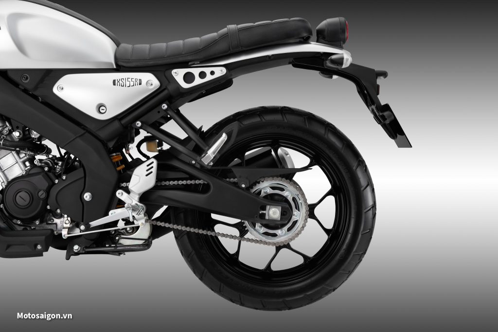 Yamaha XS155R | Giá xe XS155R chính hãng mới nhất tại Việt Nam - Motosaigon