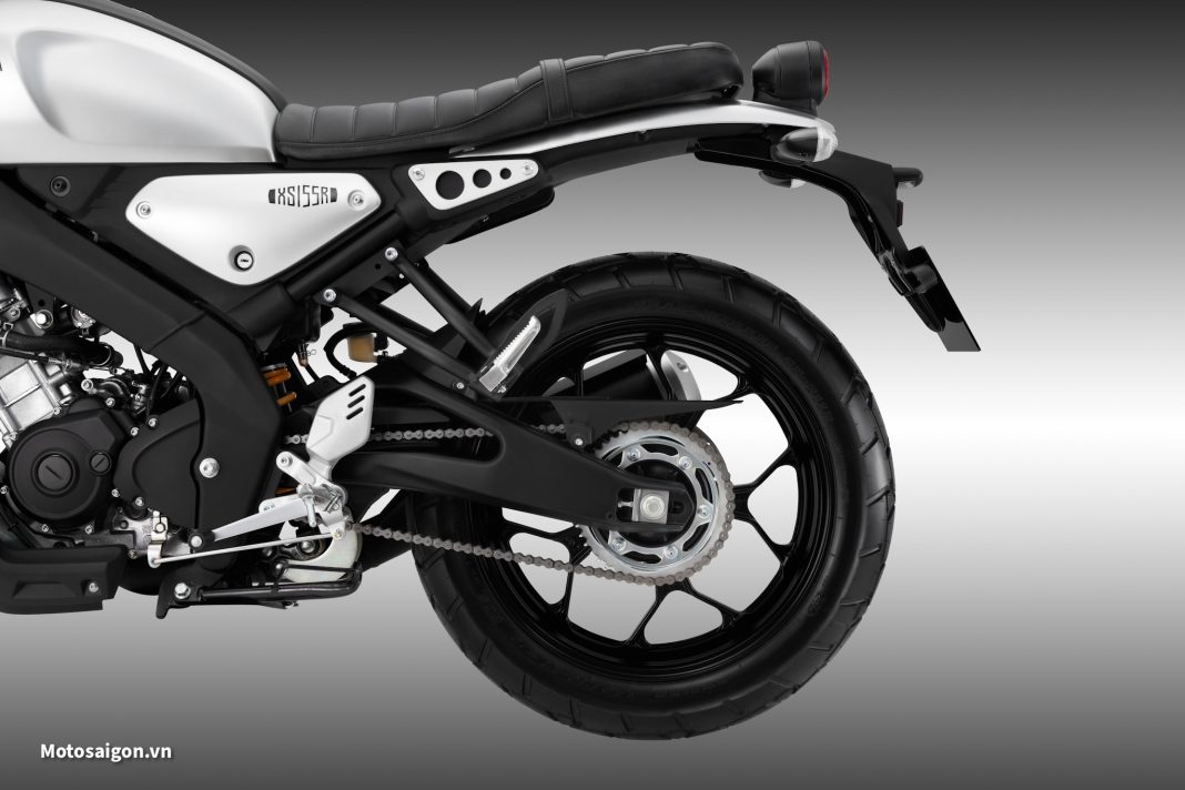 Yamaha XS155R | Giá xe XS155R chính hãng mới nhất tại Việt Nam - Motosaigon