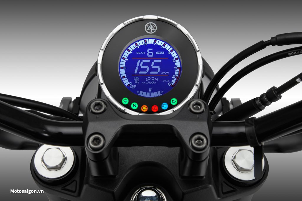 Yamaha XS155R | Giá xe XS155R chính hãng mới nhất tại Việt Nam - Motosaigon