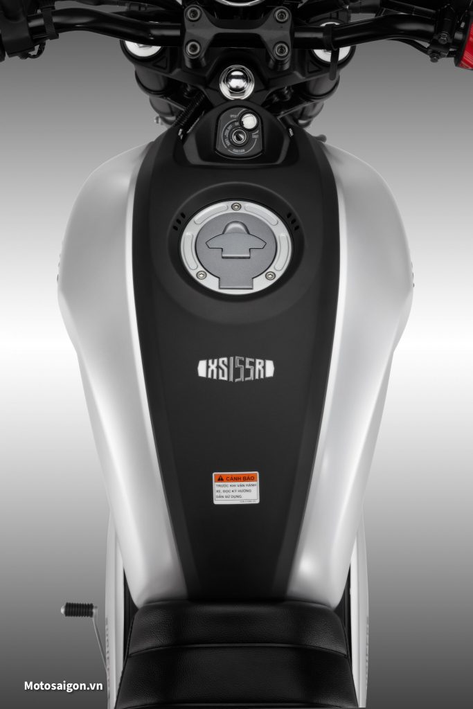 Yamaha XS155R | Giá xe XS155R chính hãng mới nhất tại Việt Nam - Motosaigon
