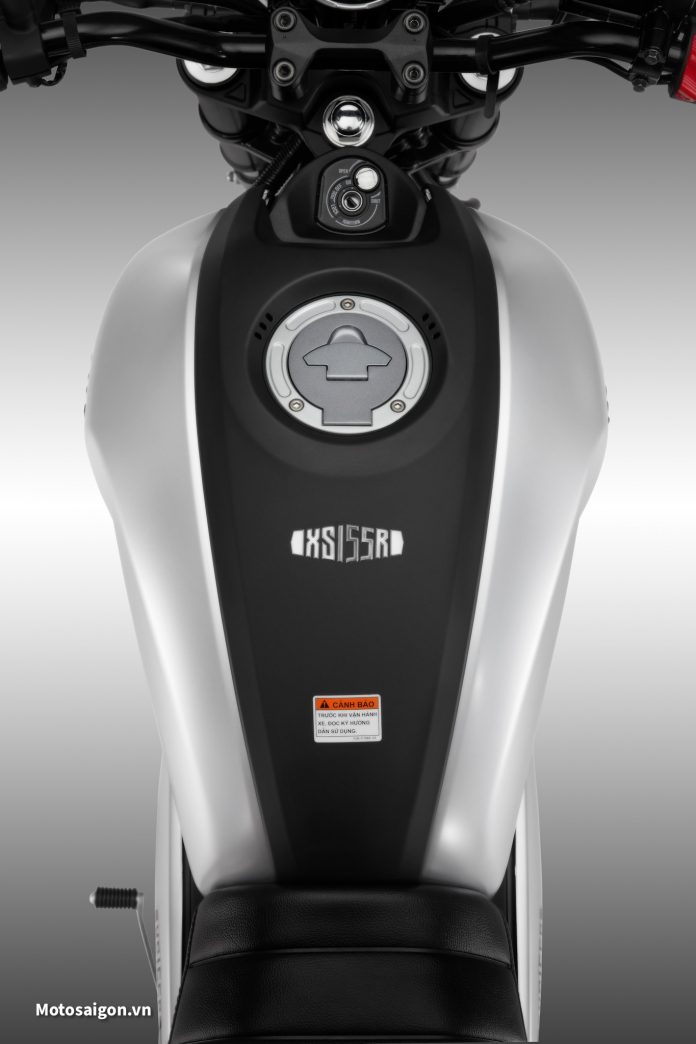 Yamaha XS155R | Giá xe XS155R chính hãng mới nhất tại Việt Nam - Motosaigon