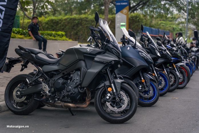 Đêm tiệc tri ân khách hàng đầy cảm xúc của Revzone Yamaha Motor ...