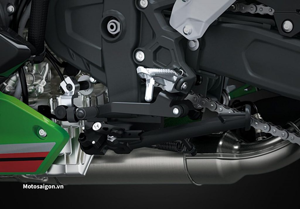 Kawasaki Ninja ZX-4RR KRT Edition 2023 đàn anh của ZX-25R đã có giá bán ...