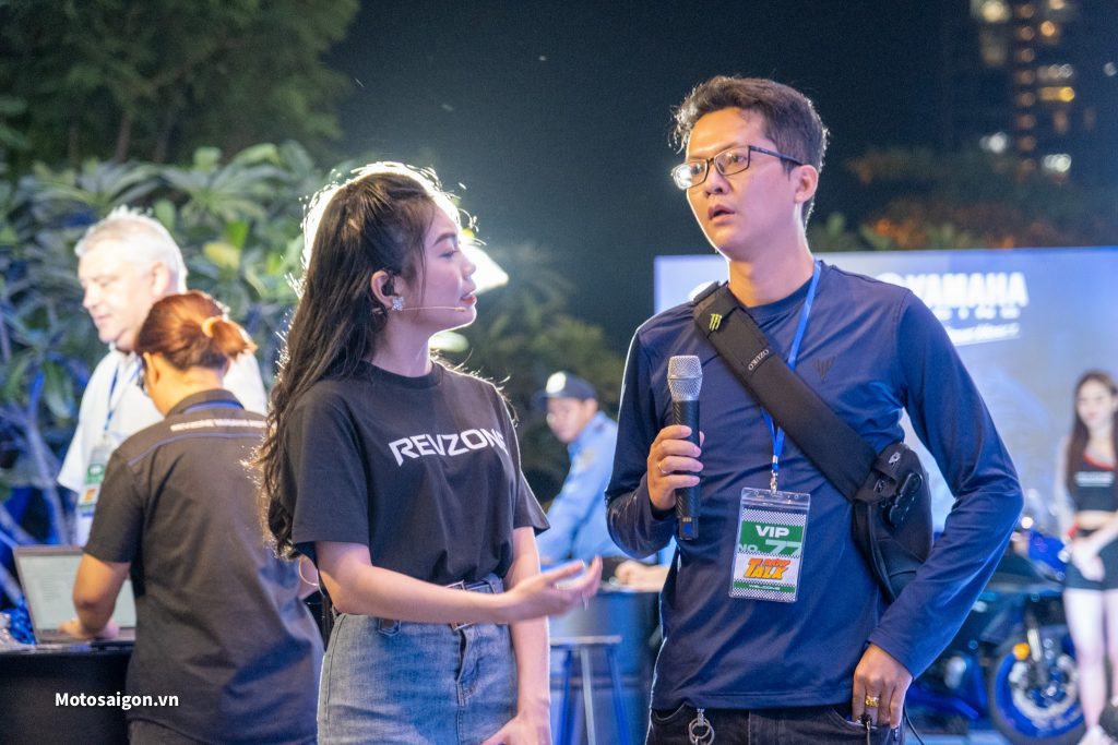 Hai tay đua MotoGP: Fabio & Franco giao lưu với các biker Việt tại ...