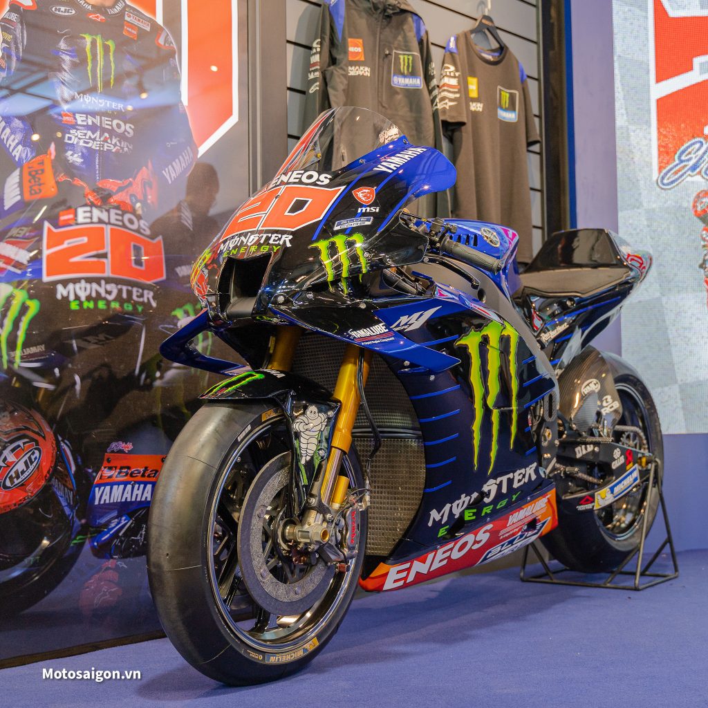 Hai tay đua MotoGP: Fabio & Franco giao lưu với các biker Việt tại ...
