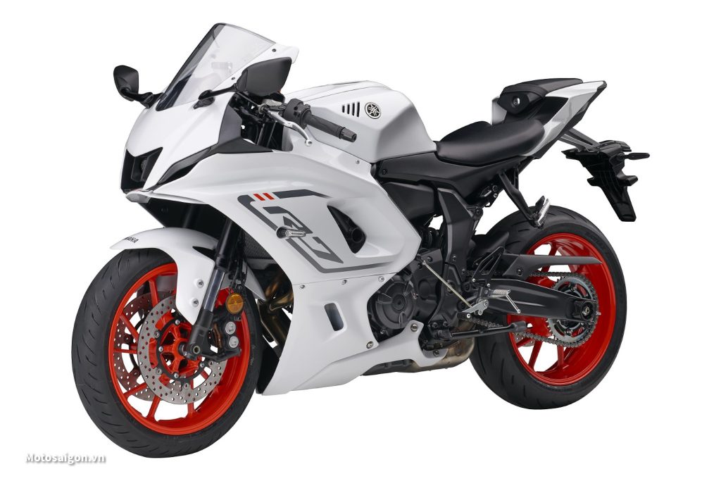 Yamaha R7 2023 phiên bản mới chính thức ra mắt kèm giá bán - Motosaigon