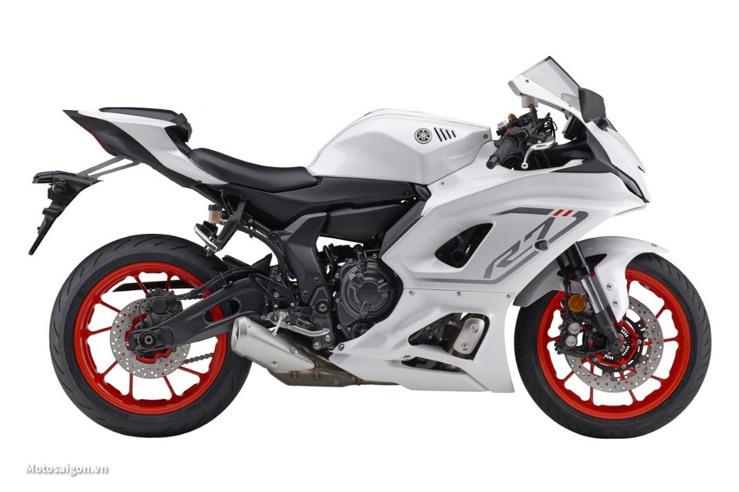 Yamaha R7 2023 phiên bản mới chính thức ra mắt kèm giá bán - Motosaigon