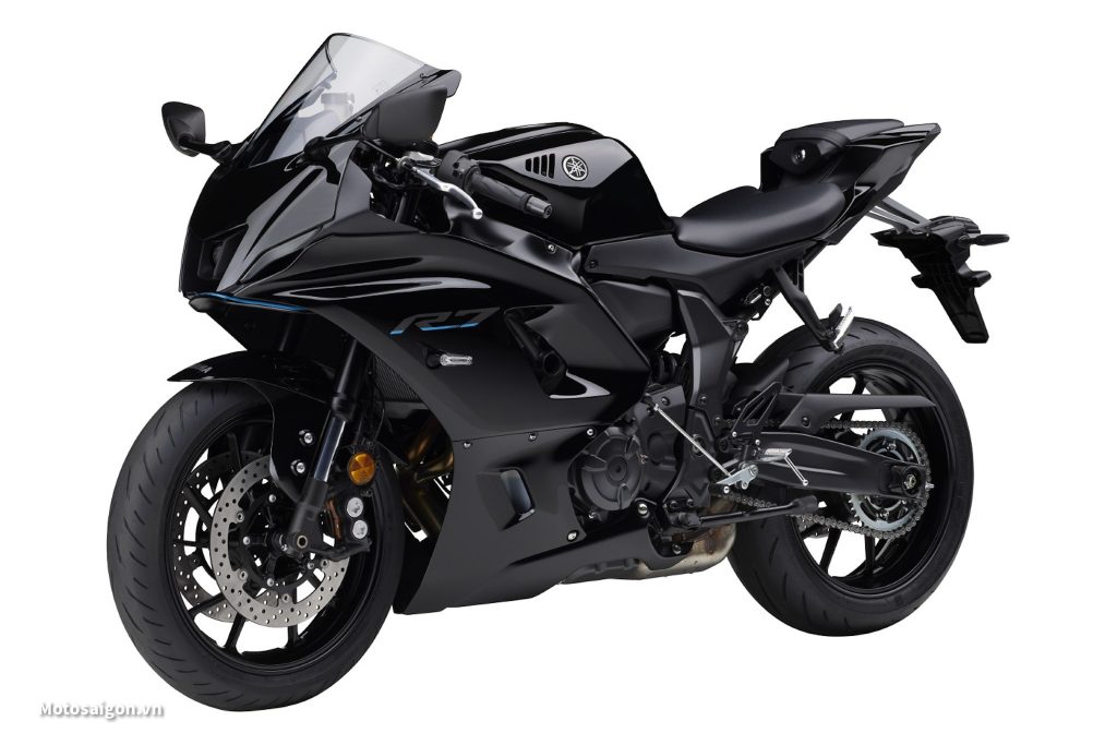Yamaha R7 2023 phiên bản mới chính thức ra mắt kèm giá bán - Motosaigon