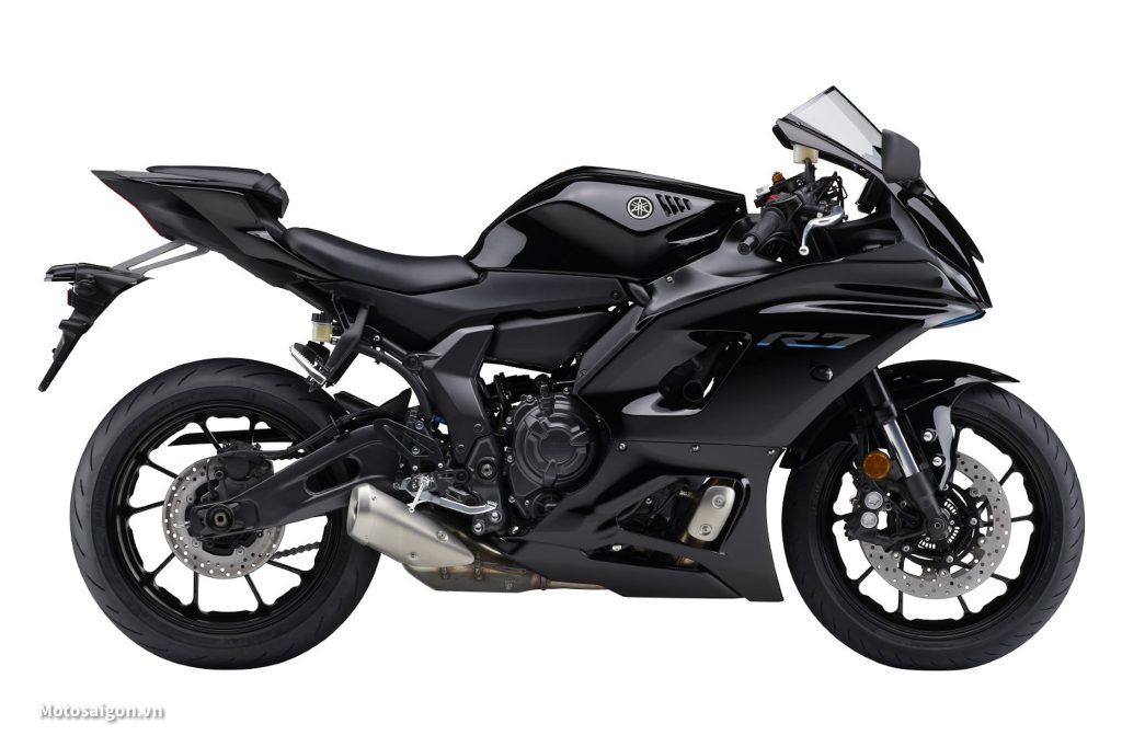 Yamaha R7 2023 phiên bản mới chính thức ra mắt kèm giá bán - Motosaigon