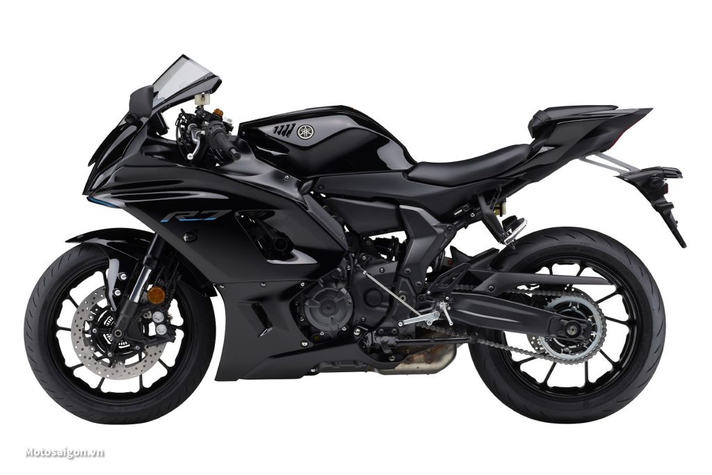 Yamaha R7 2023 phiên bản mới chính thức ra mắt kèm giá bán - Motosaigon