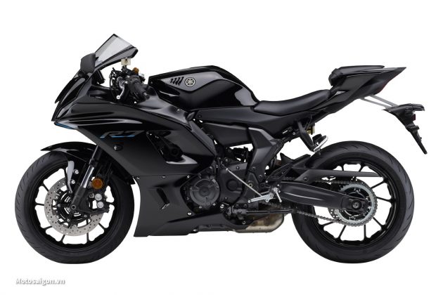 Yamaha R7 2023 phiên bản mới chính thức ra mắt kèm giá bán - Motosaigon