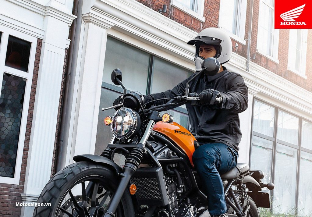 Giá xe CL300 CL500 mới nhất chính thức được Honda công bố - Motosaigon