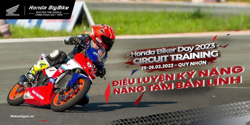 Honda Biker Day 2023 - Ngày hội Mô tô Honda sẽ quy tụ hơn 500 bikers ...