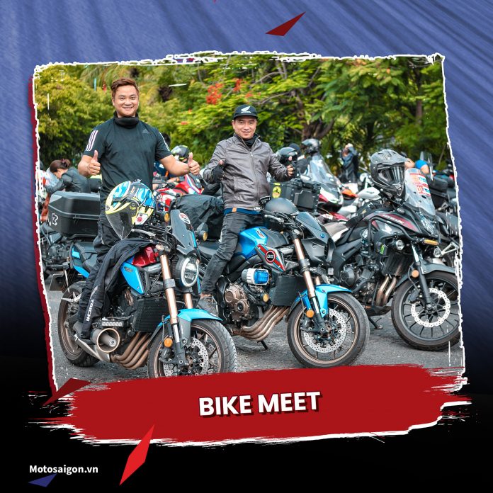 Honda Biker Day 2023 - Ngày hội Mô tô Honda sẽ quy tụ hơn 500 bikers ...