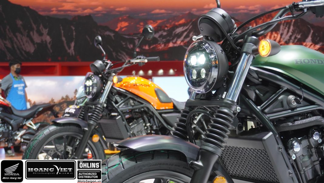 Trên yên thực tế Honda CL500 CL300 kèm giá bán - Motosaigon