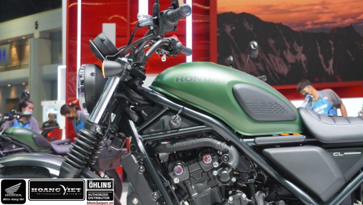 Trên yên thực tế Honda CL500 CL300 kèm giá bán - Motosaigon