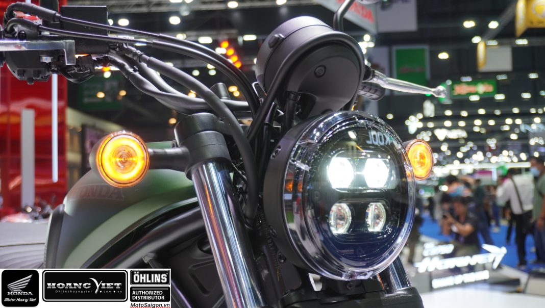 Trên yên thực tế Honda CL500 CL300 kèm giá bán - Motosaigon