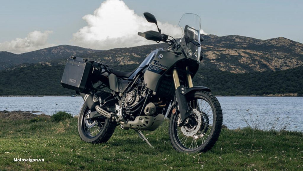 Yamaha Tenere 700 2023 Extreme và Explore Editon chính thức ra mắt ...