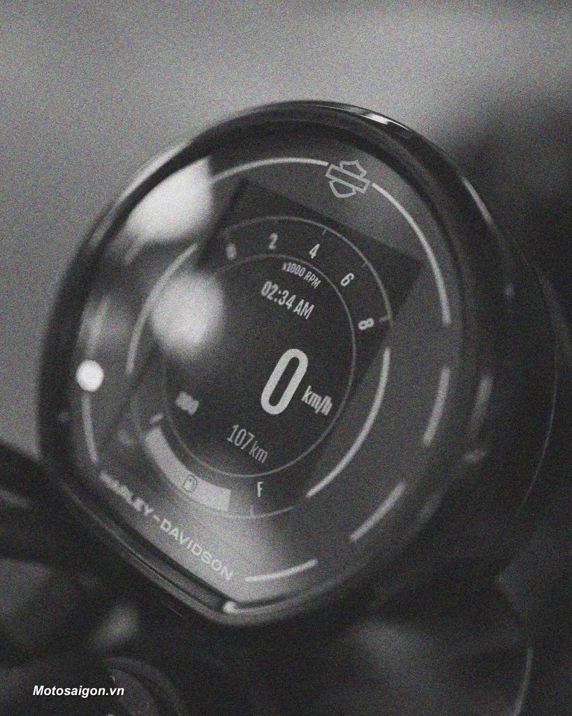 Harley-Davidson sắp ra mắt mẫu xe mới HD 4XX - Motosaigon