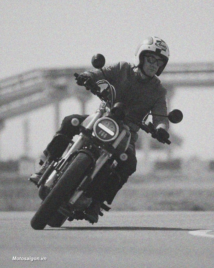 Harley-Davidson sắp ra mắt mẫu xe mới HD 4XX - Motosaigon